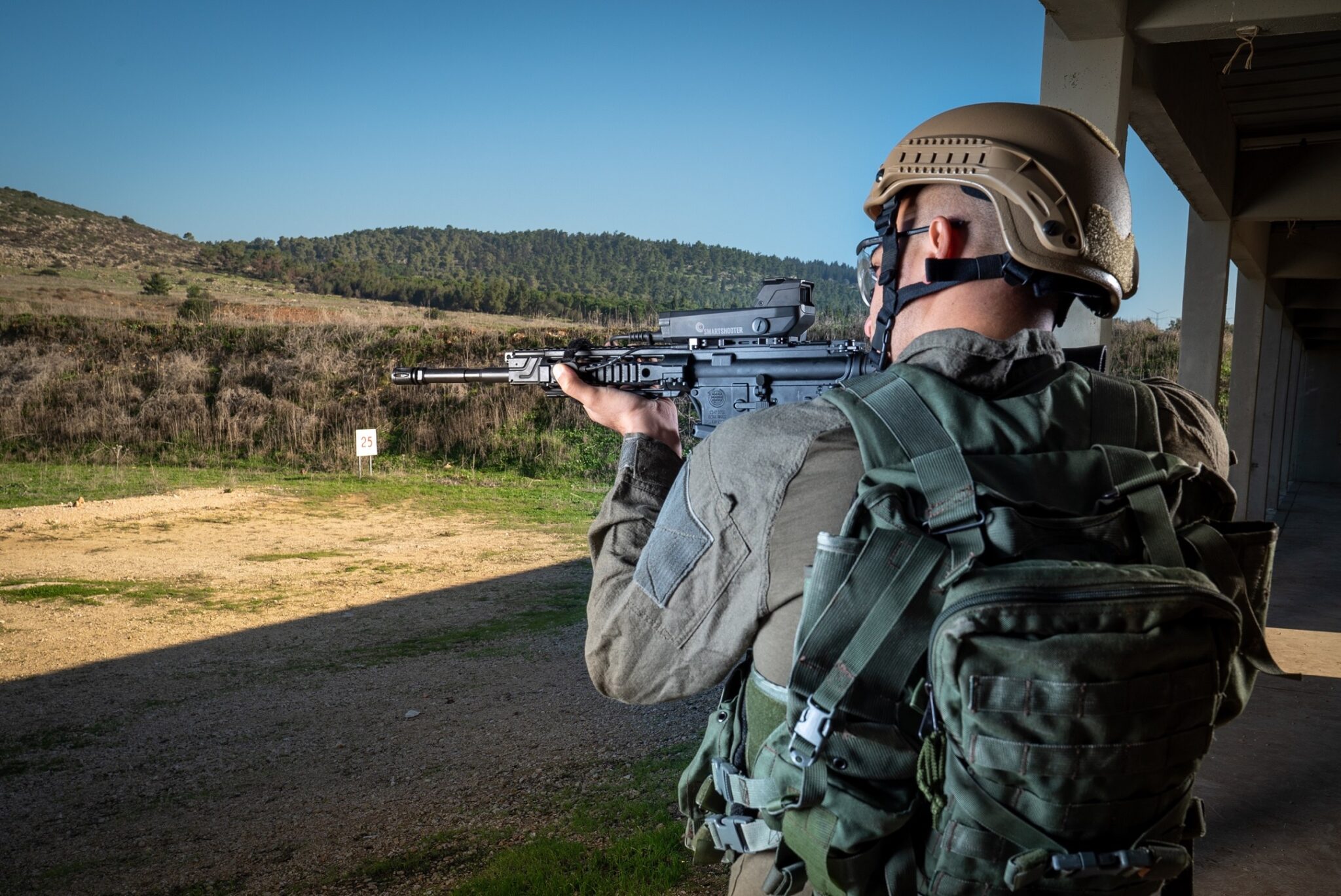 SMARTSHOOTER Unveils the SMASH 3000 at the Australian Land Forces ...