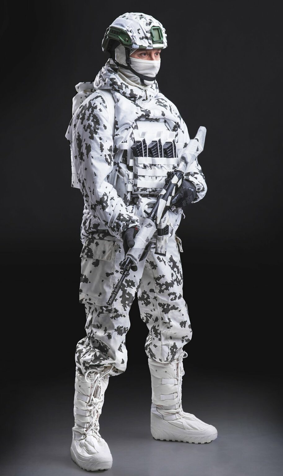 Varusteleka - Products Now Available In Finnish M05 Snow Camo | Soldier ...