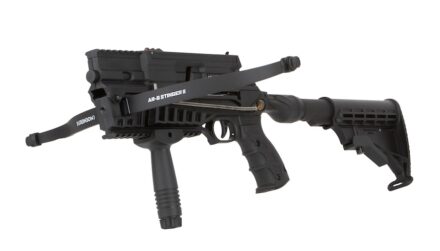 Steambow AR-6 Stinger II Tactical Boasts Precision Accuracy | Soldier ...