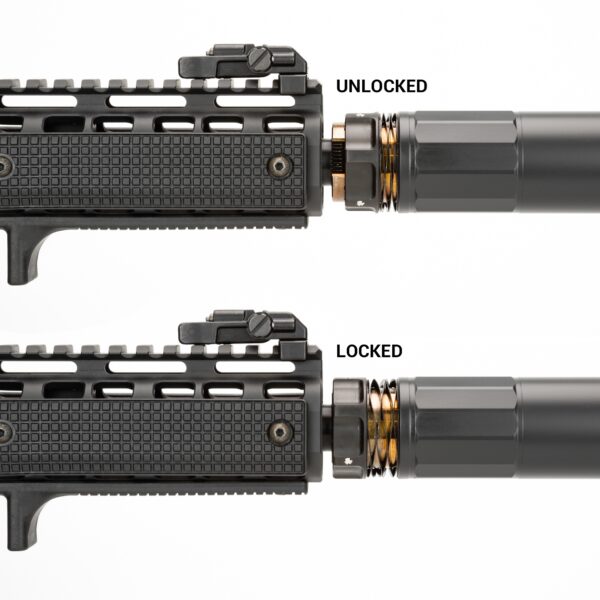 Griffin Armament Announces DUAL-LOK PSRTM Rifle Suppressors - Soldier ...