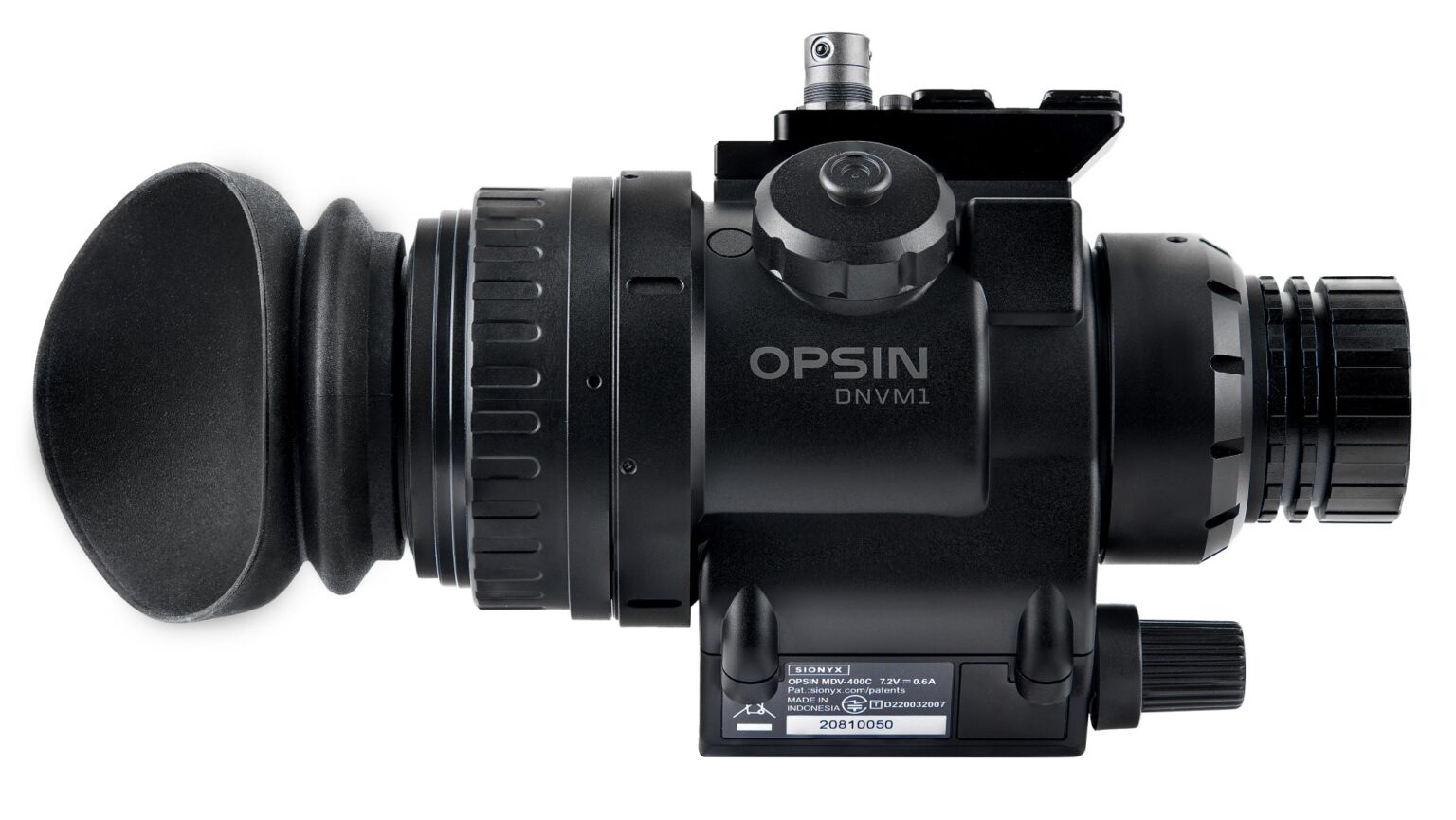 SIONYX Launches OPSIN DNVM1 | Soldier Systems Daily Soldier Systems Daily