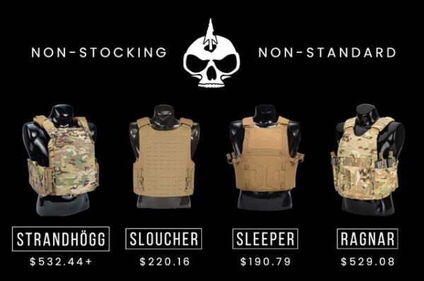 FirstSpear Friday Focus: NSNS Carrier Systems | Soldier Systems Daily ...