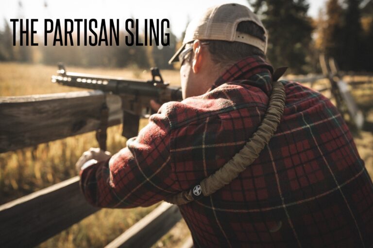 Mountain Partisan by Shield Arms - Soldier Systems Daily