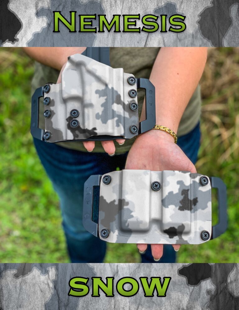 Alpha Group Solution Introduces Nemesis Camouflage Brand - Soldier ...