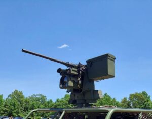 New CROWS Capabilities from KONGSBERG | Soldier Systems Daily Soldier ...