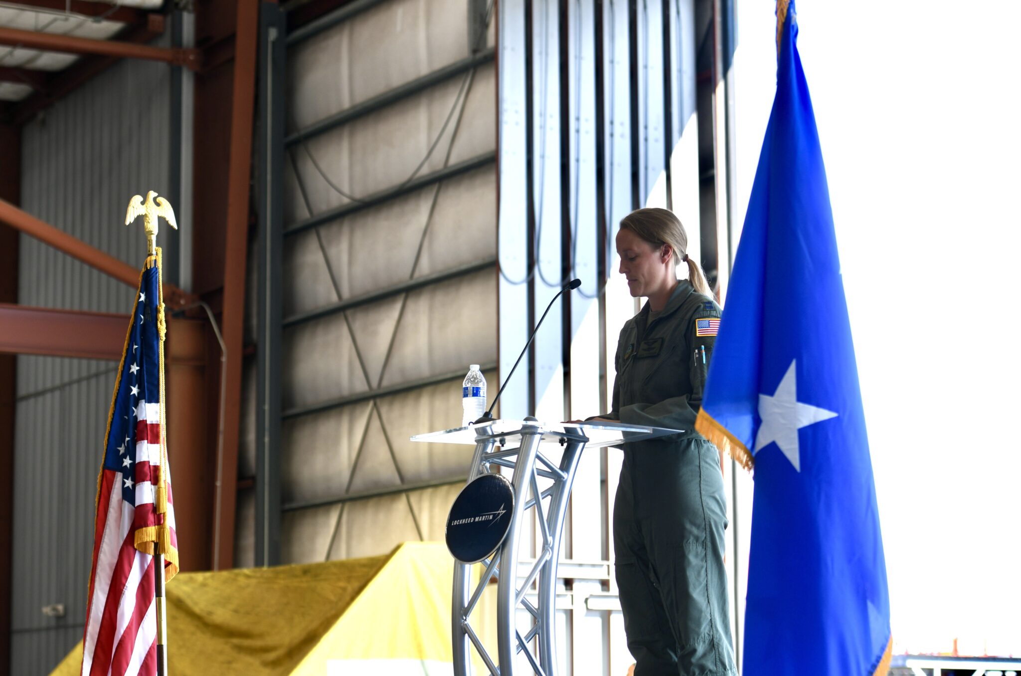 AFSOC Receives Final AC-130J - Soldier Systems Daily