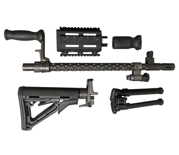 Ohio Ordnance Works - 240 Patrol-SLR Conversion Kits - Soldier Systems ...
