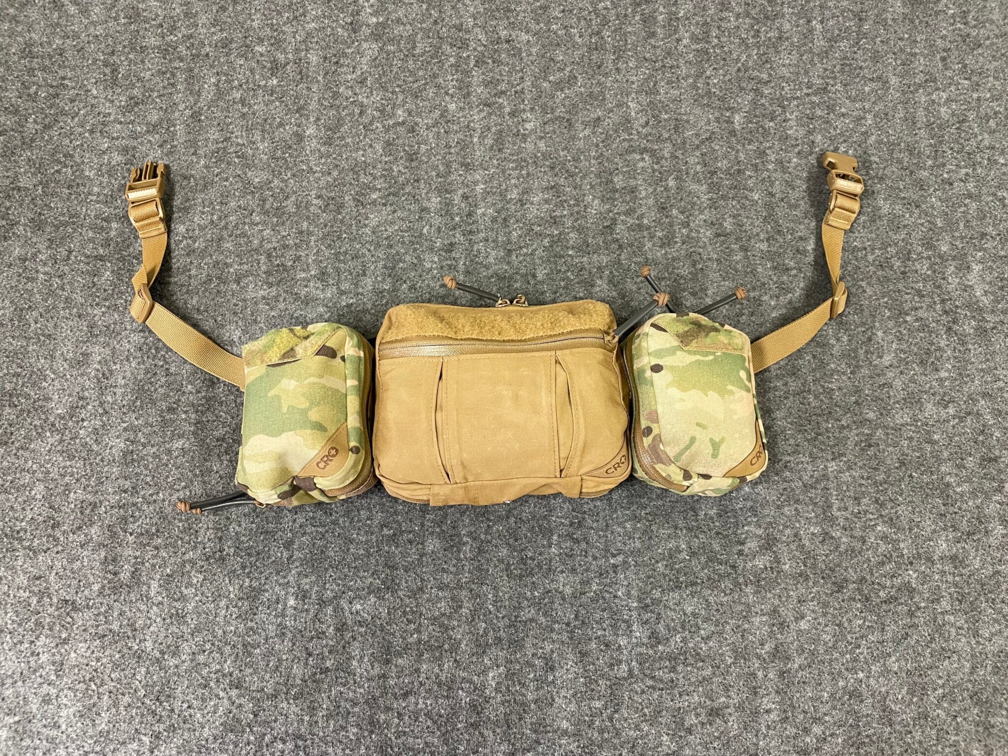 From The Field: Hybrid IFAK Packout | Soldier Systems Daily Soldier ...