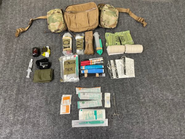 From The Field: Hybrid IFAK Packout | Soldier Systems Daily Soldier ...