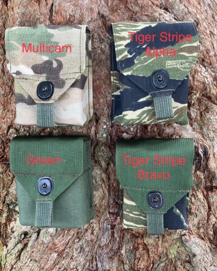 Bongo Gear - Compass Pouch | Soldier Systems Daily Soldier Systems Daily