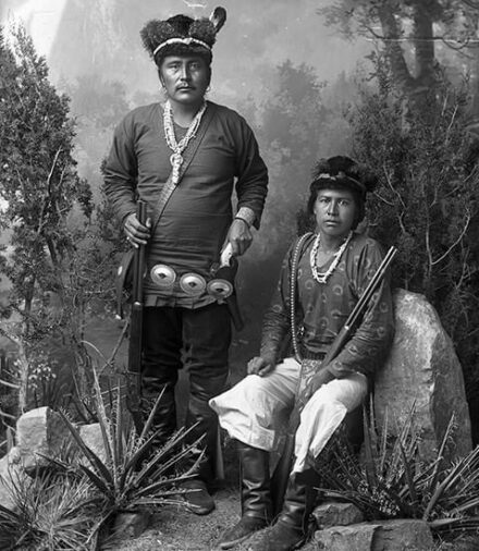 Unit Profile - US Army Indian Scouts | Soldier Systems Daily Soldier ...