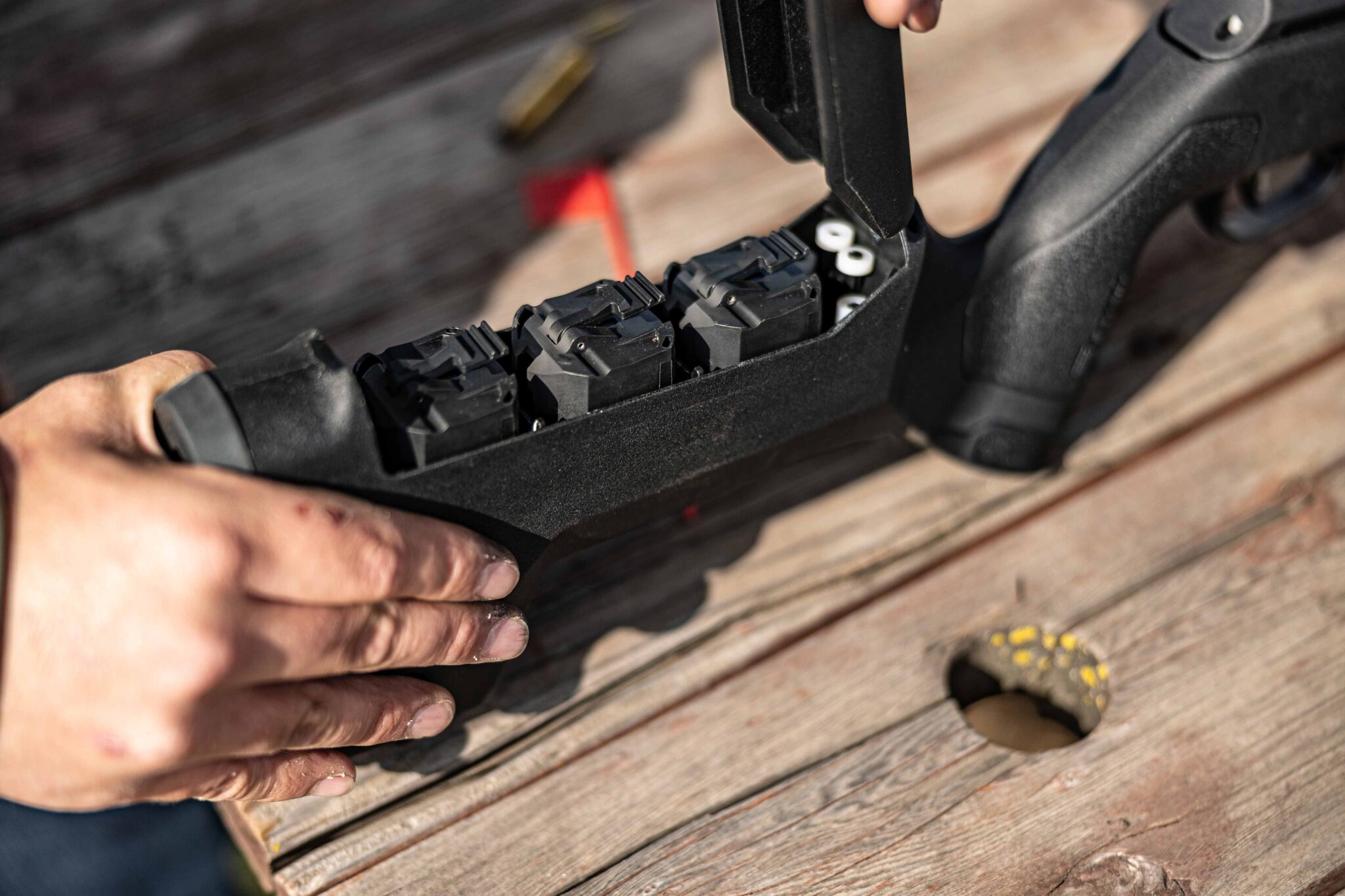 Savage Arms Presents A22 Takedown, the Versatile, Go-Anywhere Rimfire ...