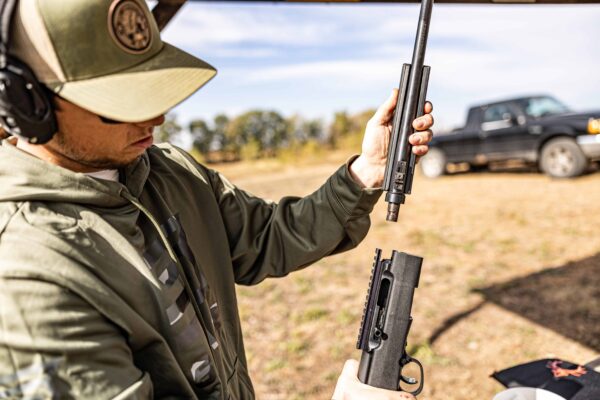 Savage Arms Presents A22 Takedown, the Versatile, Go-Anywhere Rimfire ...