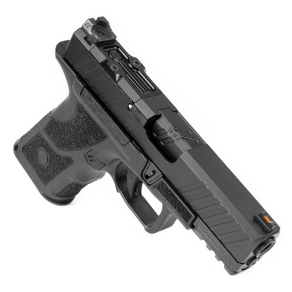 ZEV Technologies Announces The OZ9 Duty | Soldier Systems Daily Soldier ...