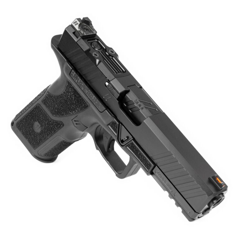 ZEV Technologies Announces The OZ9 Duty | Soldier Systems Daily Soldier ...