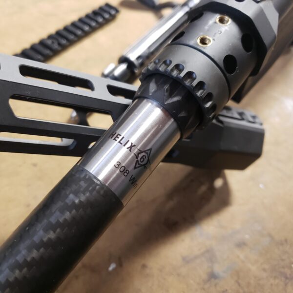 Helix 6 Precision Announces SIG CROSS Factory Prefit Barrel Line ...