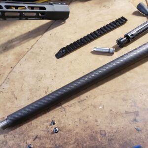 Helix 6 Precision Announces SIG CROSS Factory Prefit Barrel Line ...