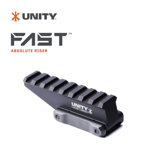 Unity Tactical Launches Newest Product In Its FAST Line Of Mount ...