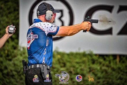 Team SIG’s Captain Max Michel Wins Another World Championship at IPSC ...