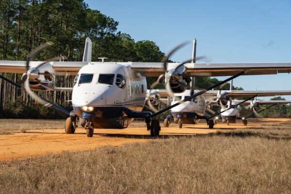 C-145A Combat Coyote Makes Final Run After Decade of Service | Soldier ...
