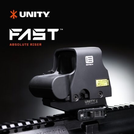 Unity Tactical Launches Newest Product In Its FAST Line Of Mount ...