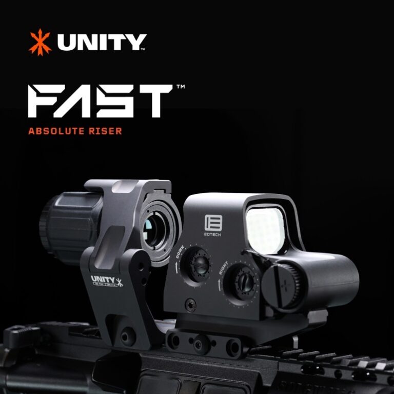 Unity Tactical Launches Newest Product In Its FAST Line Of Mount ...