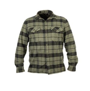 LMS Gear x Red Beard Tactical - Loden Green Flannel | Soldier Systems ...