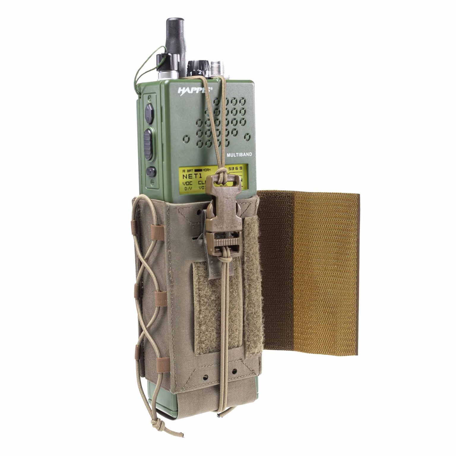 Lindnerhof-Taktik Launches Its MX634 Modular Radio Pouch; Becomes ...