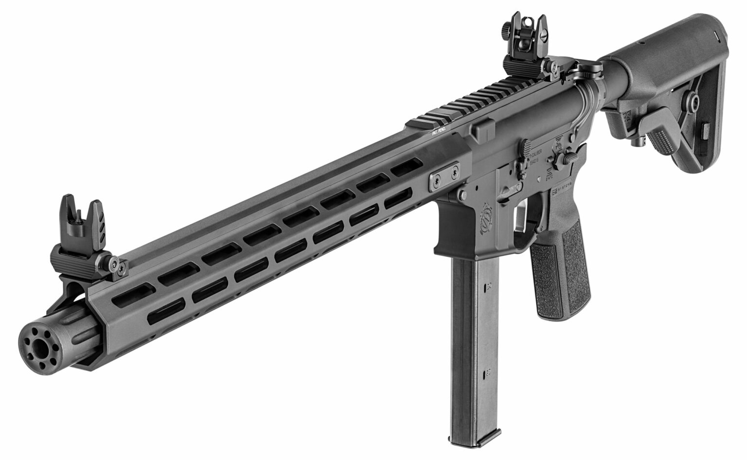 Springfield Armory – SAINT Victor 9mm Carbine - Soldier Systems Daily