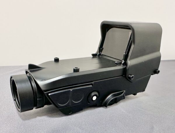 SHOT Show 23 - Thales XTRAIM Weapon Sight | Soldier Systems Daily ...