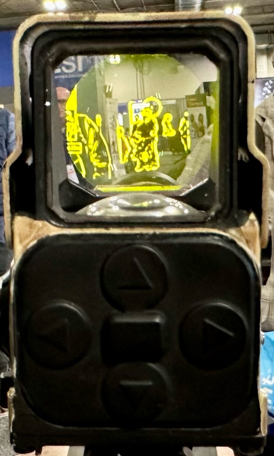 SHOT Show 23 - Thales XTRAIM Weapon Sight | Soldier Systems Daily ...