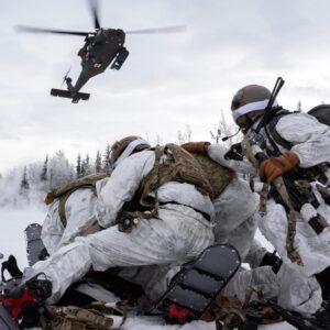 Det 1, 24th SOW Trains In Alaska - Soldier Systems Daily