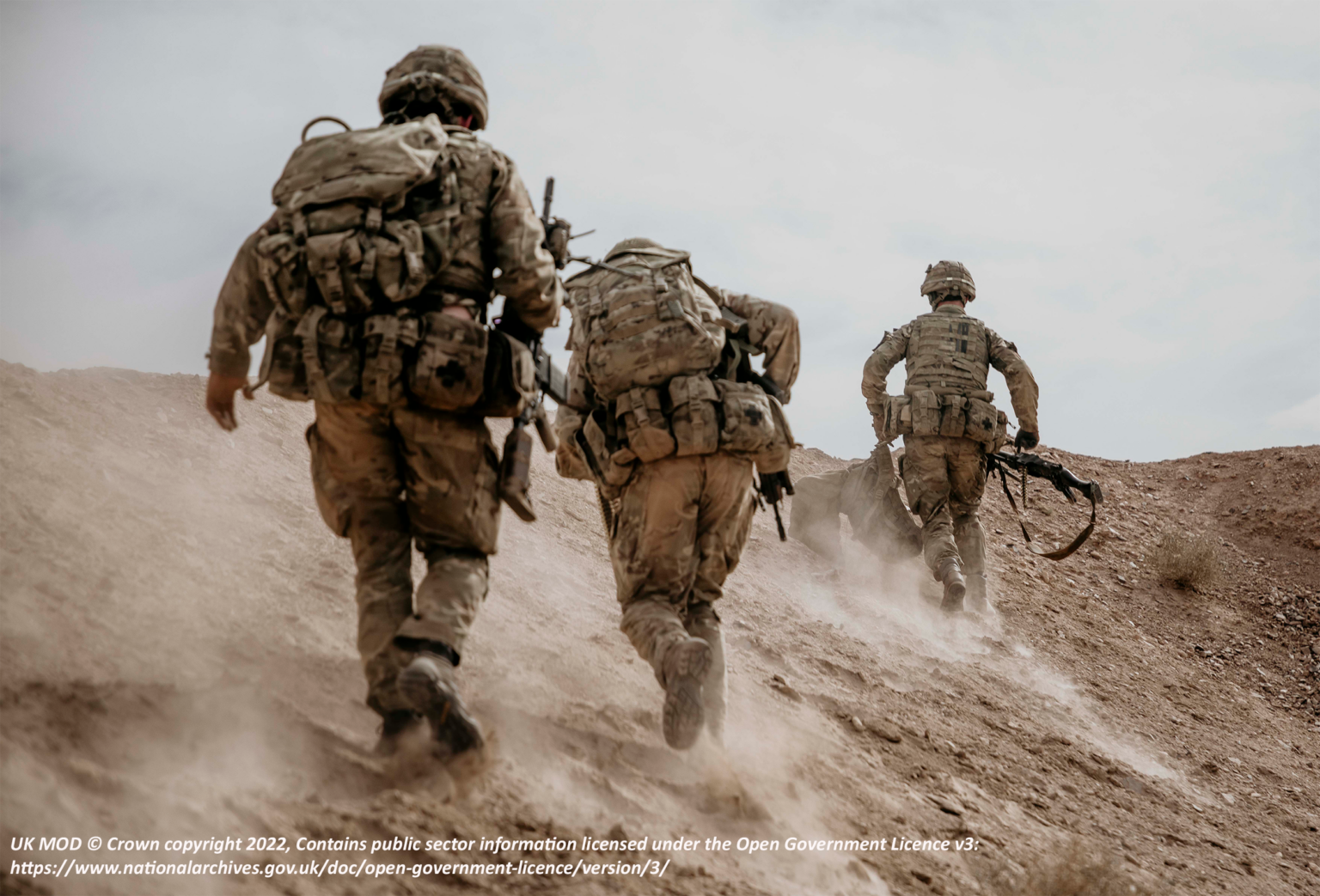 Thermal Sighting Systems For The UK Army’s General Purpose Machine Gun ...