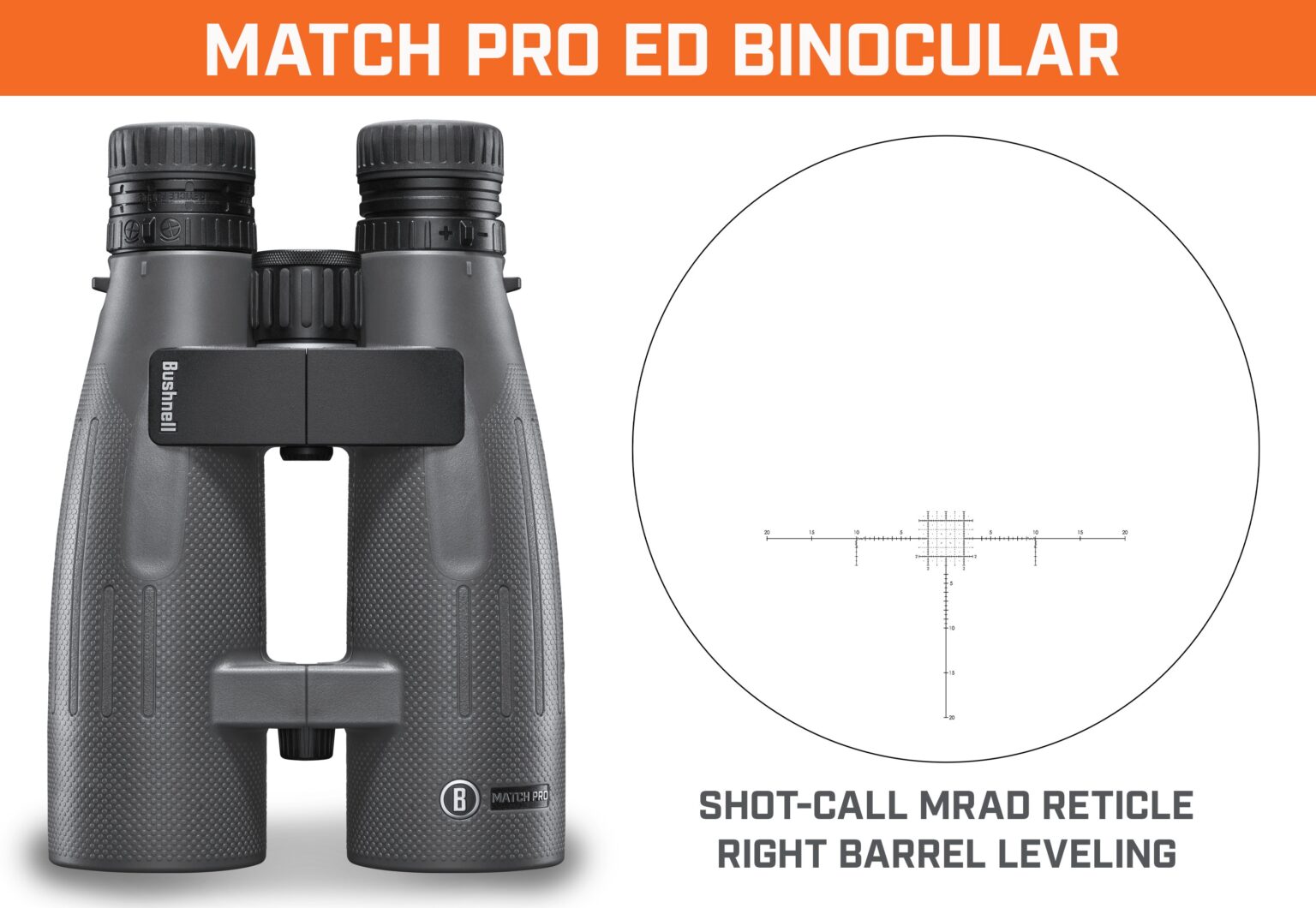 Bushnell Releases New Match Pro ED 15x56mm Binocular - Soldier Systems ...