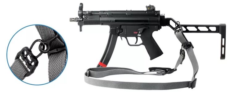 Blue Force Gear Expands Lightweight Sling Lineup with SMG Slings ...