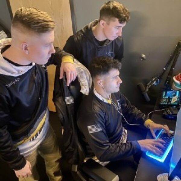 Esports Soldier Hones Skills in Gaming Realm - Soldier Systems Daily