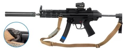 Blue Force Gear Expands Lightweight Sling Lineup with SMG Slings ...