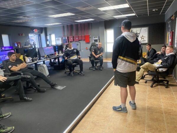Esports Soldier Hones Skills in Gaming Realm - Soldier Systems Daily