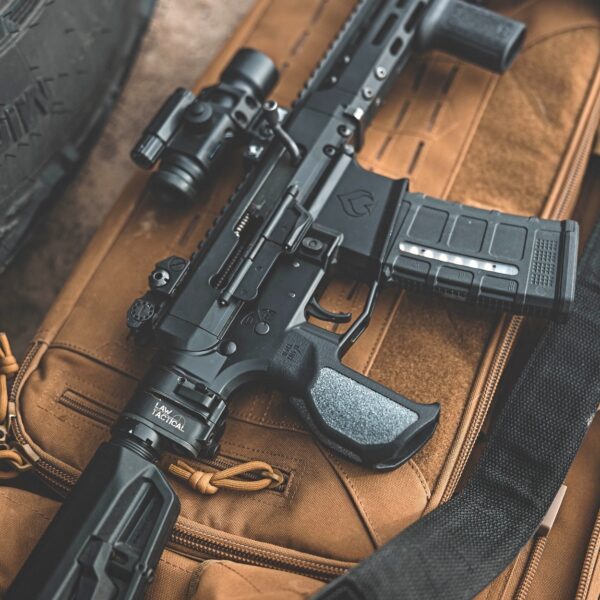 Black Collar Arms Priapus Grip - Soldier Systems Daily