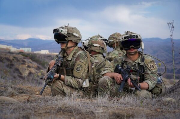 Soldier of the Future to be Fielded by RIA-JMTC | Soldier Systems Daily ...
