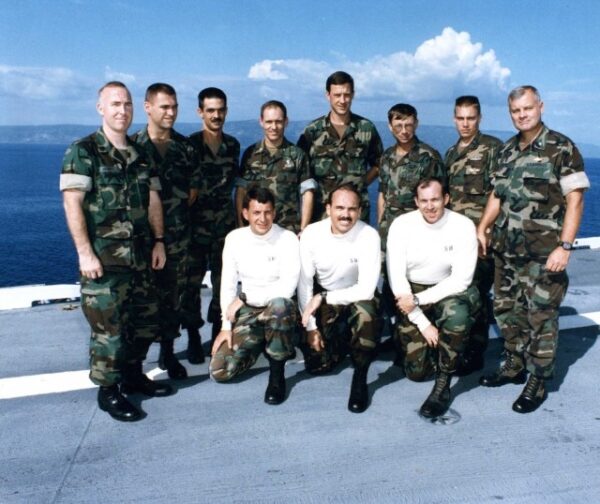 Retired U.S. Army Sergeant Major Paved Way for EOD Technicians in Elite ...