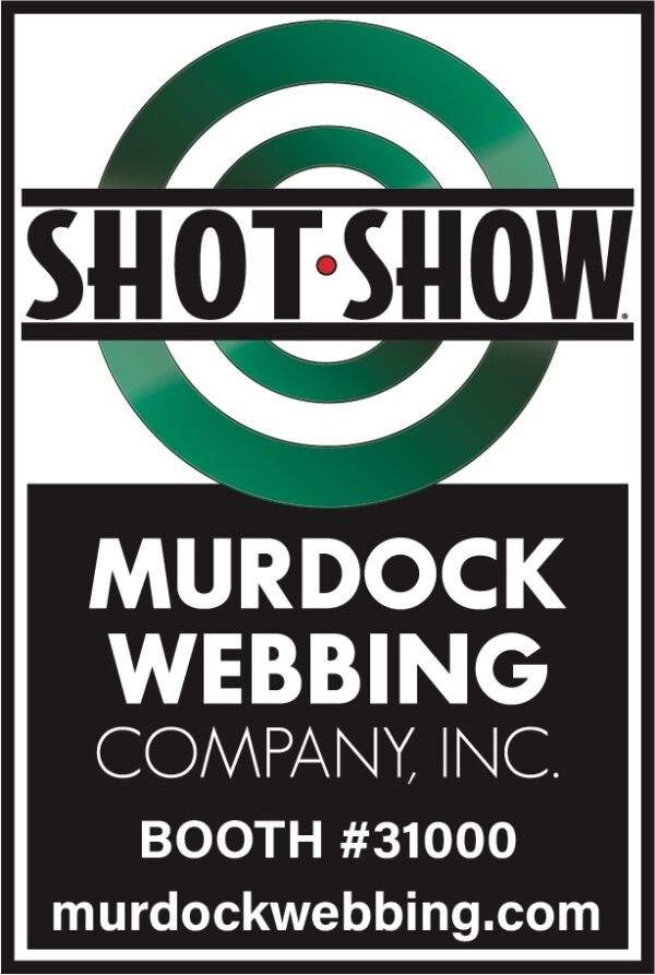 Murdock Webbing Invites You to Their SHOT Show Booth | Soldier Systems ...