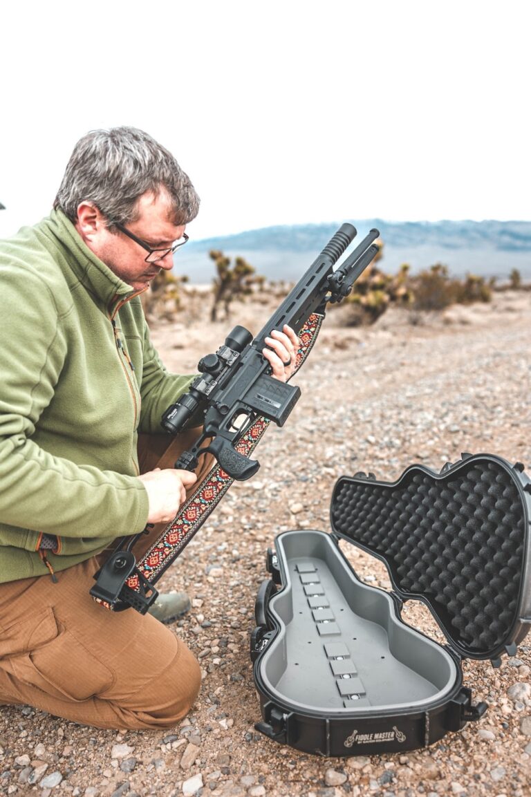 Black Collar Arms Desperado - Soldier Systems Daily