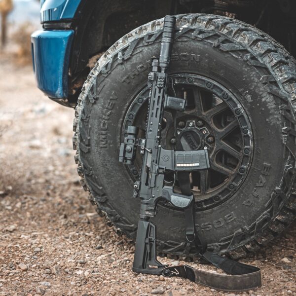 Black Collar Arms Priapus Grip - Soldier Systems Daily