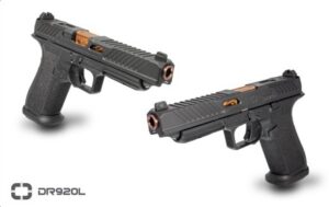Shadow Systems Releases Long-Slide Full-Size DR920L - Soldier Systems Daily
