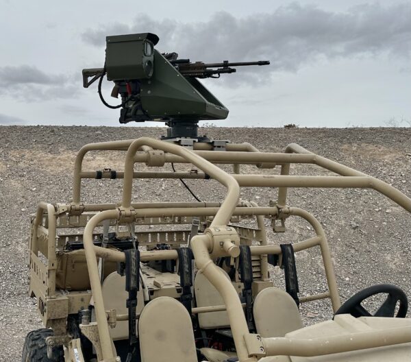 SIG SAUER Announces Purchase of Remote Weapons Station Manufacturer ...