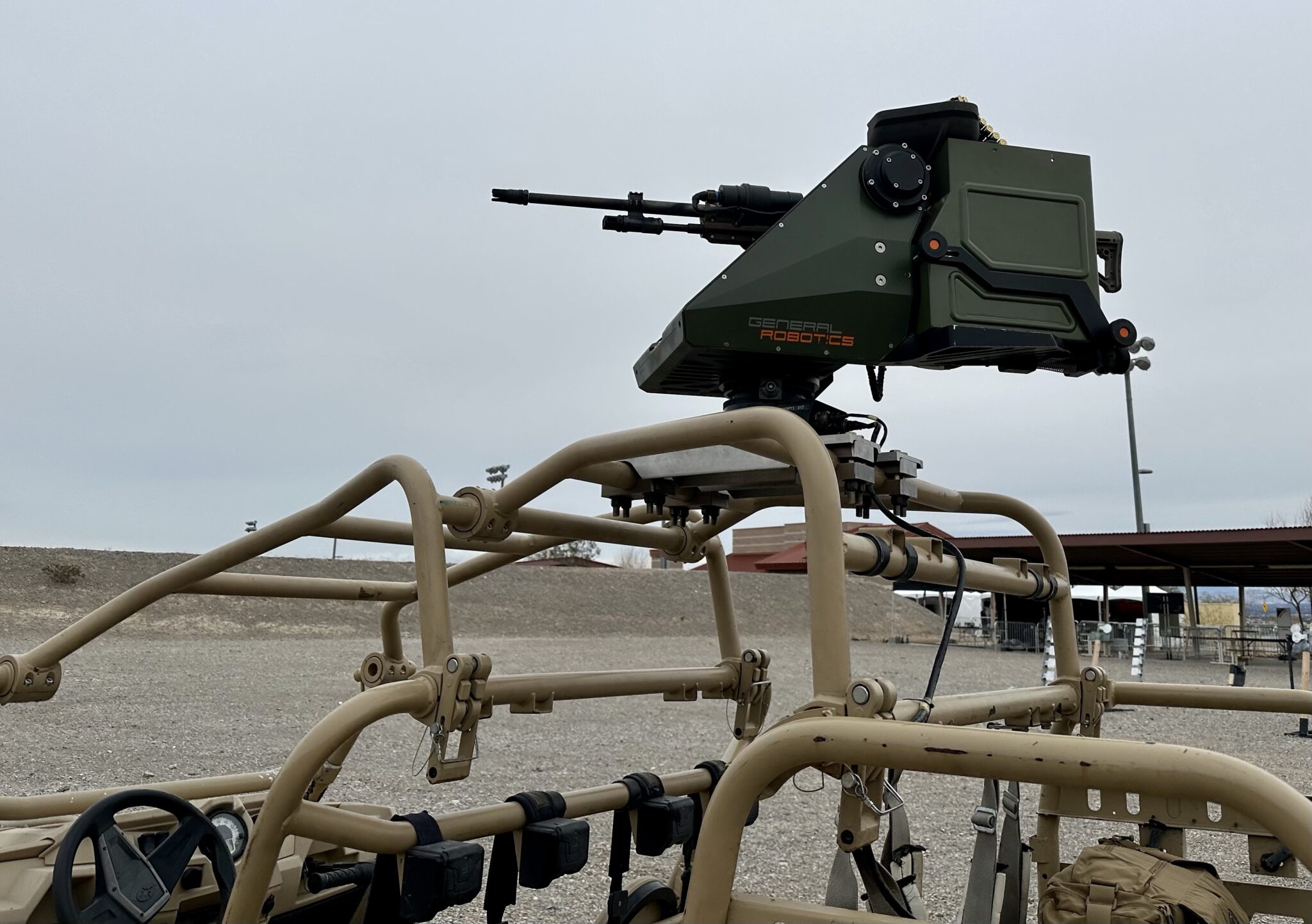 Robotics | Soldier Systems Daily Soldier Systems Daily