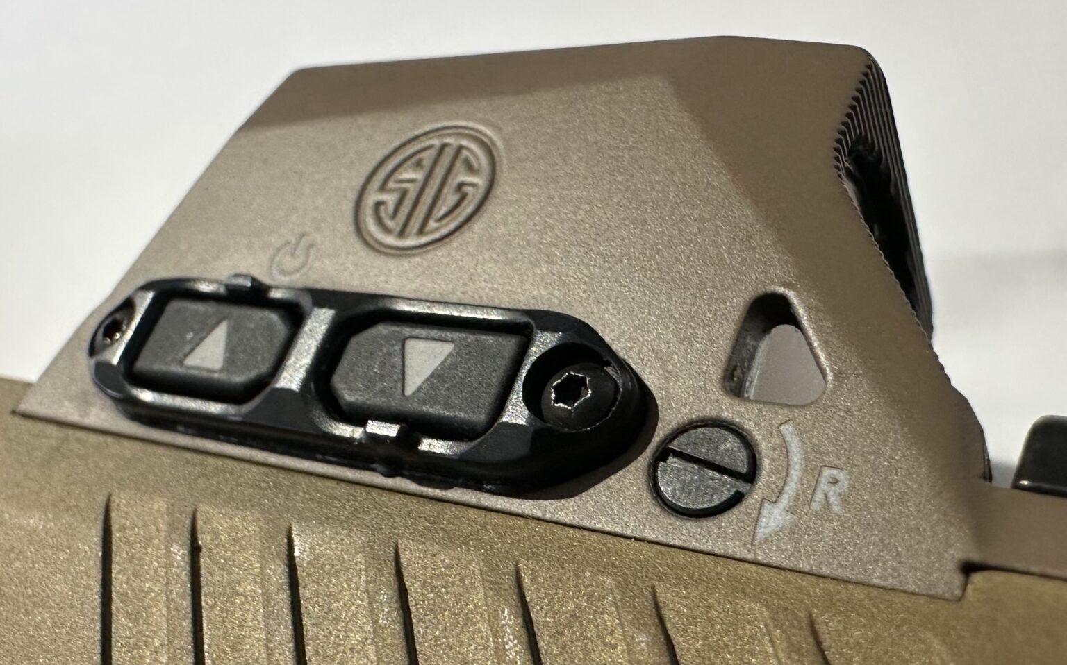 SIG SAUER ROMEOM17 Red Dot Sight for the Modular Handgun System ...