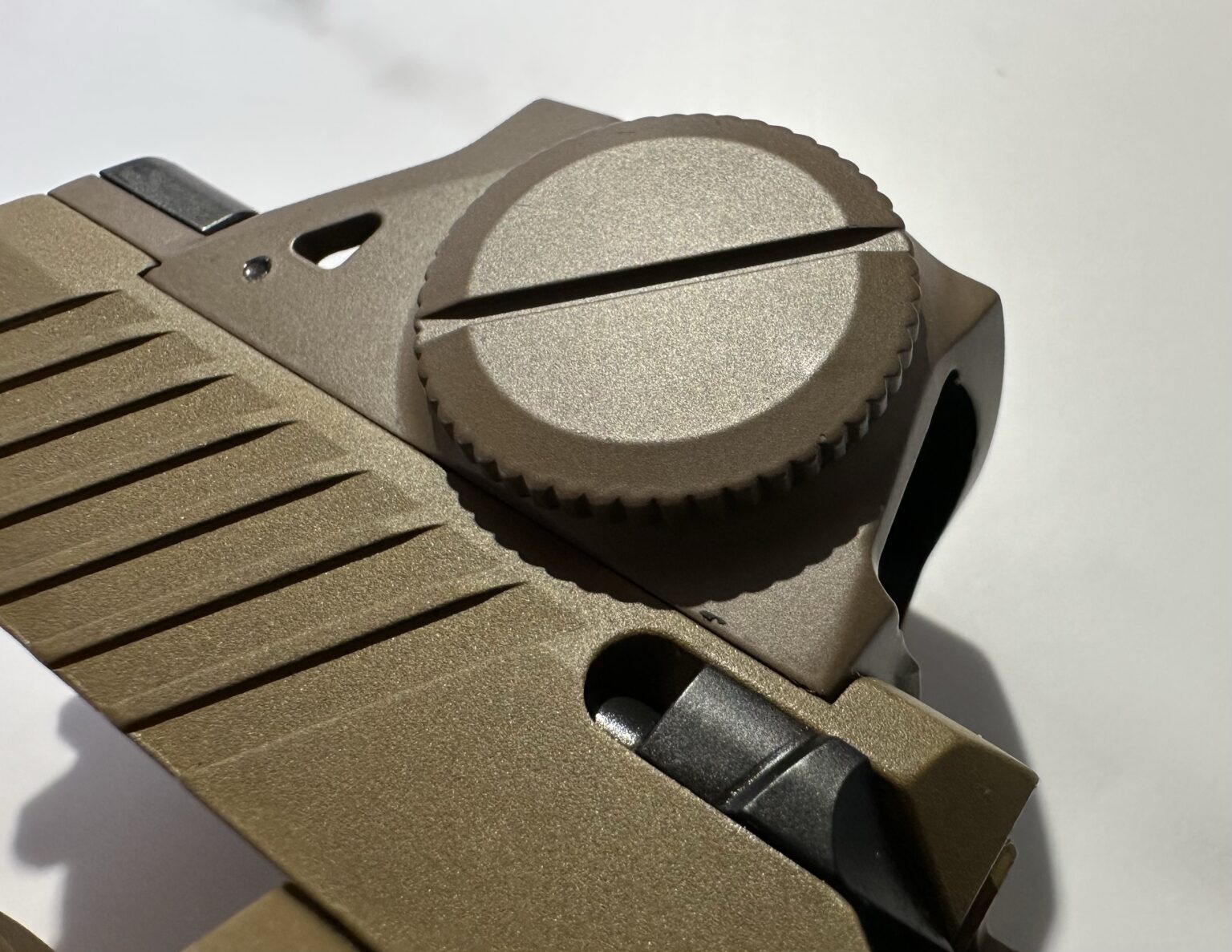 SIG SAUER ROMEOM17 Red Dot Sight for the Modular Handgun System ...