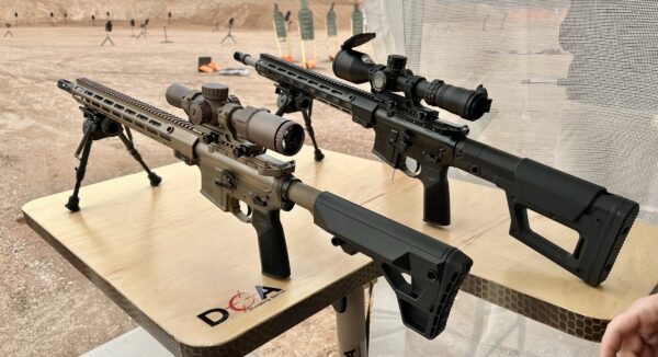SHOT Show Range Day 23 - Geissele Unveils Dedicated 6 ARC Rifle and ...